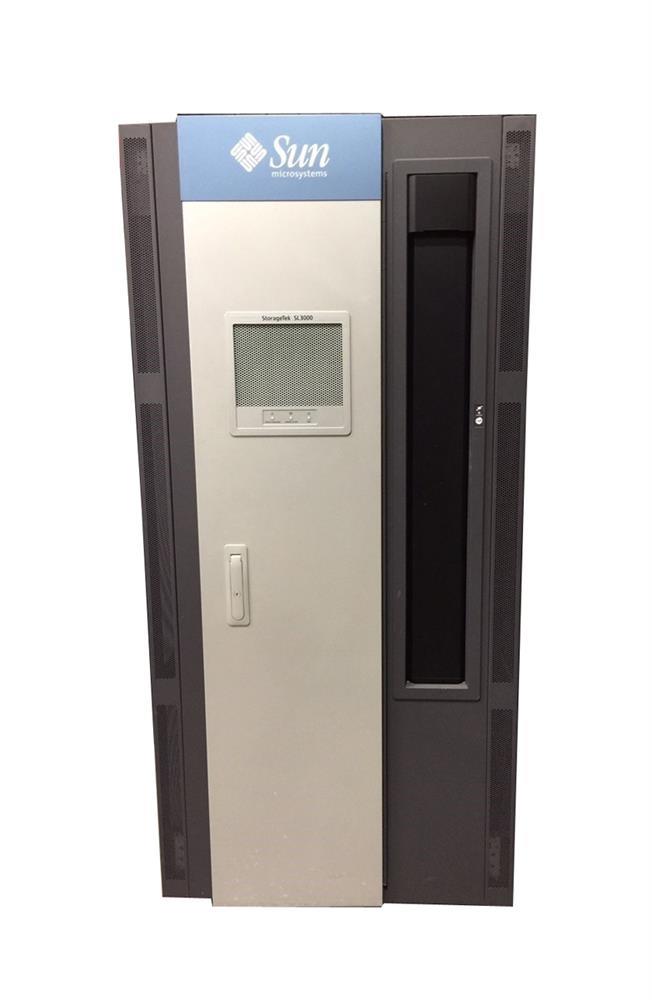 SL3000K-BM4-700-Z Sun Tape Library and Autoloader