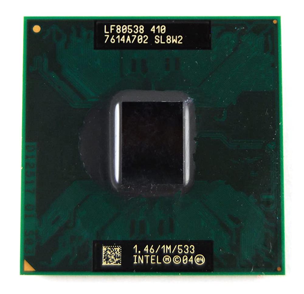 SL8W2 Intel 1.46GHz Celeron Mobile Processor