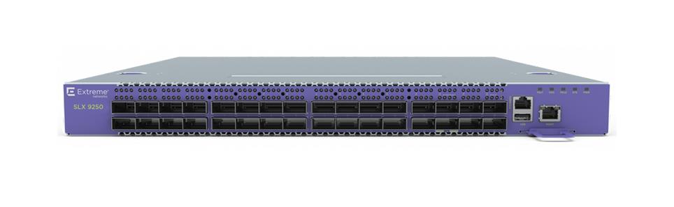 SLX9250-32C-AC-R Extreme Networks Network Switch