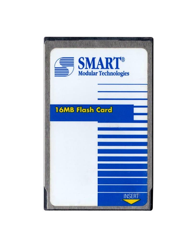 SM9FA4168AP320 Smart Modular Flash Memory Card