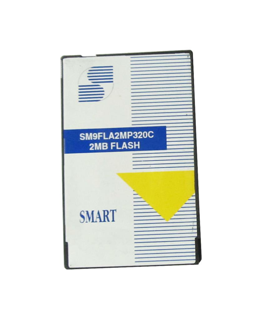SM9FLA2MP320C Smart Modular Flash Memory Card