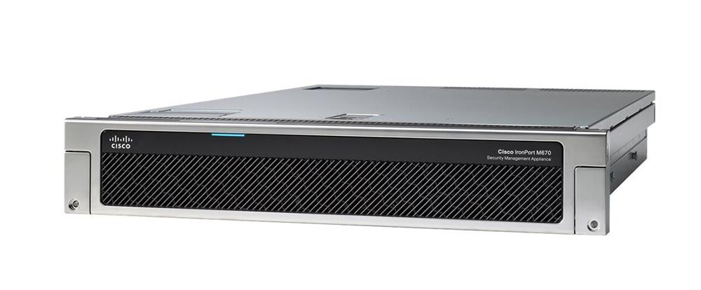 SMA-M670-K9 Cisco Network Firewall