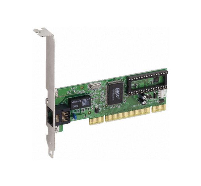 SMC1244TX-1 SMC Networks Network Interface Adapter