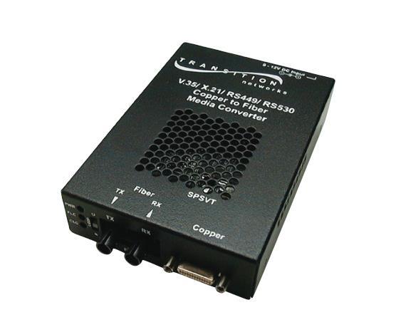 SPSVT2611-100-OZ Transition Networks Network Media Converter
