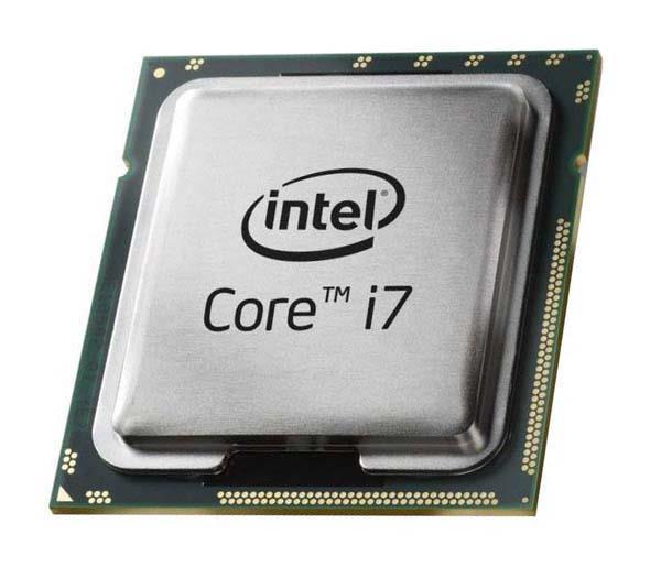 SR2QY Intel 2.60GHz Core i7 Mobile Processor