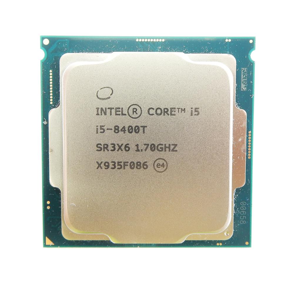 SR3X6 Intel Unboxed and OEM Processor