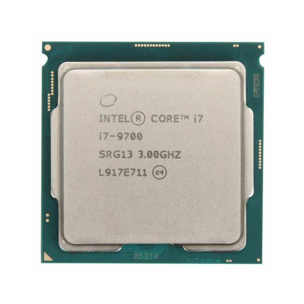 SRG13 Intel Unboxed and OEM Processor