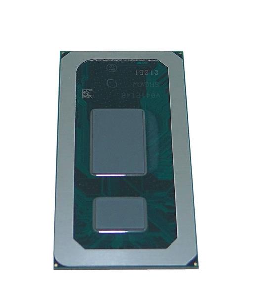 SRGKW Intel Unboxed and OEM Processor
