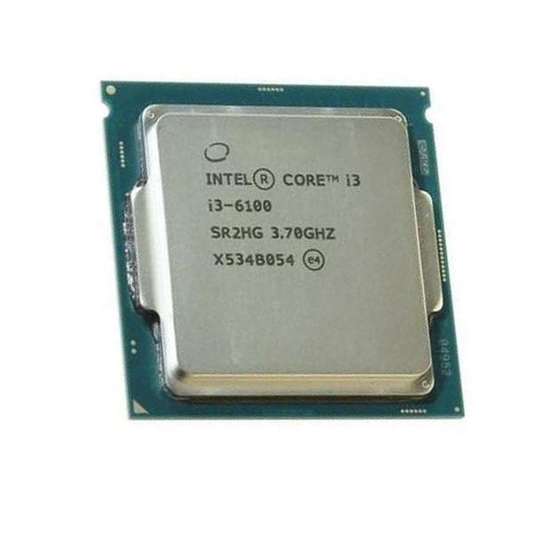 SRH3P Intel Unboxed and OEM Processor