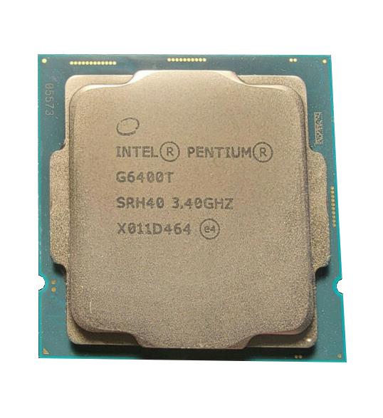 SRH40 Intel Unboxed and OEM Processor
