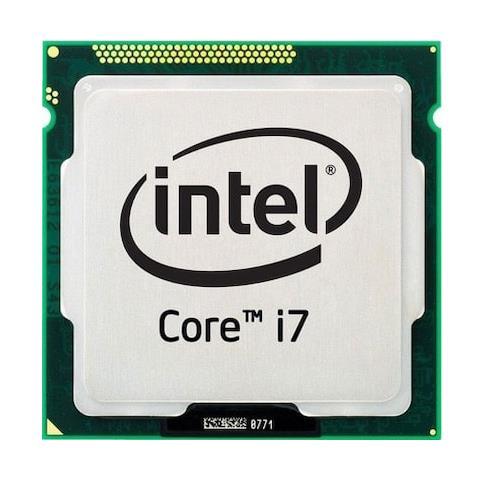 SRLFN Intel Unboxed and OEM Processor