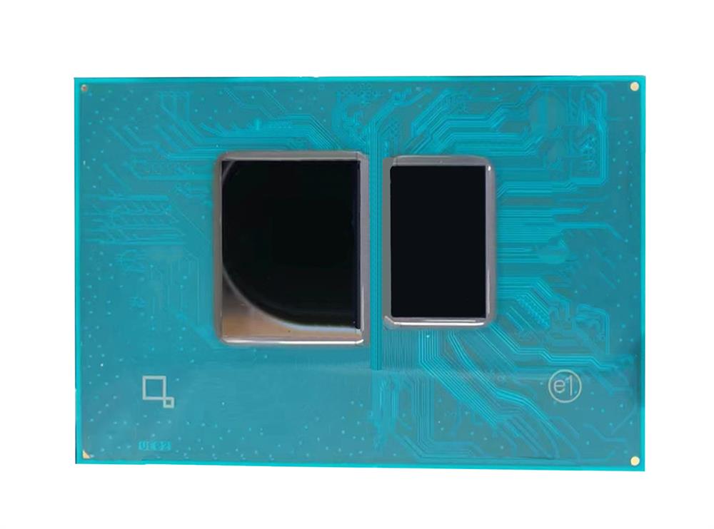 SRMDM Intel Unboxed and OEM Processor