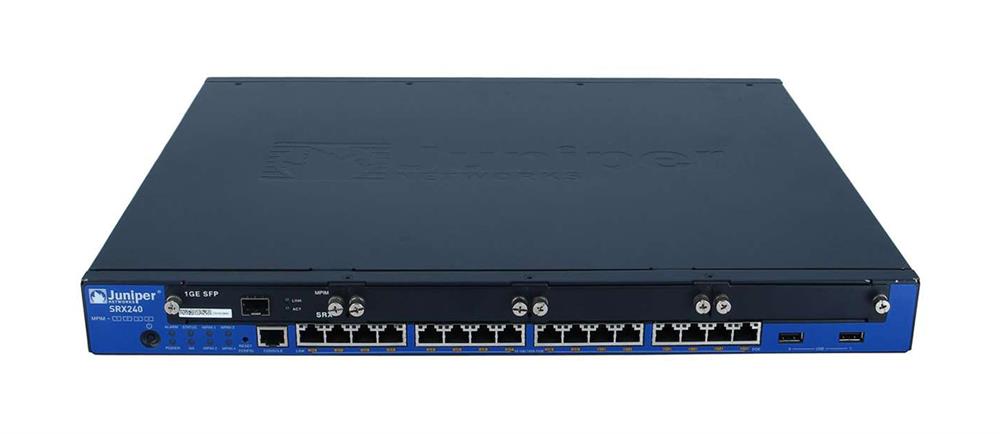SRX240H2-RF Juniper Networks Network Router