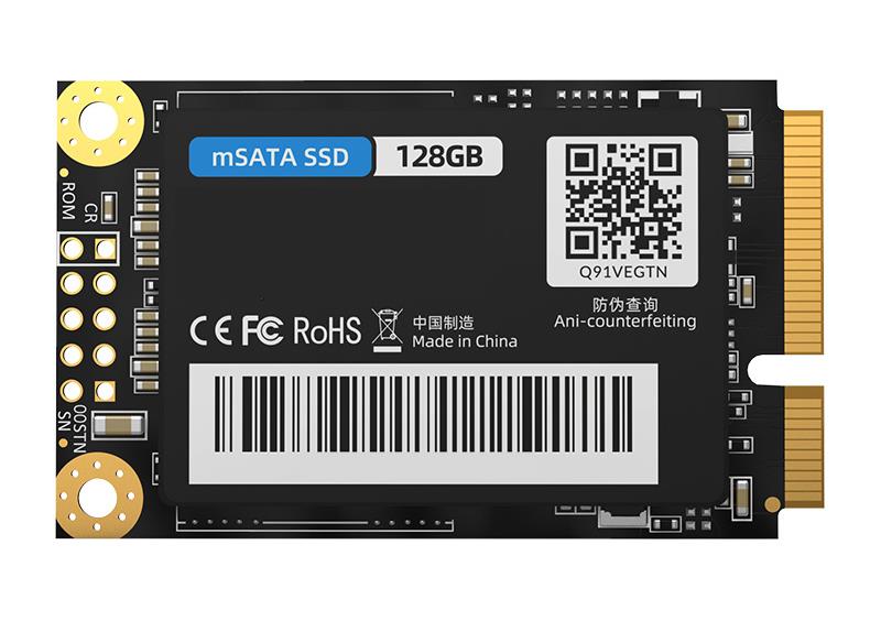 SSD-MSATA-128G Dataram Solid State Drive