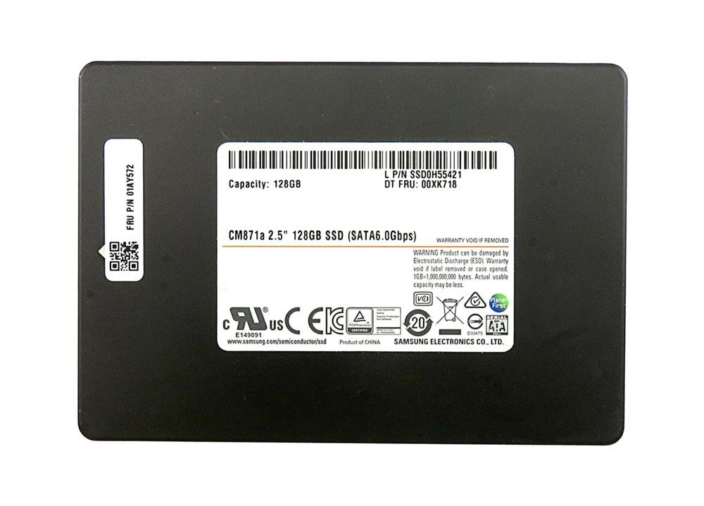 SSD0H55421 IBM Solid State Drive