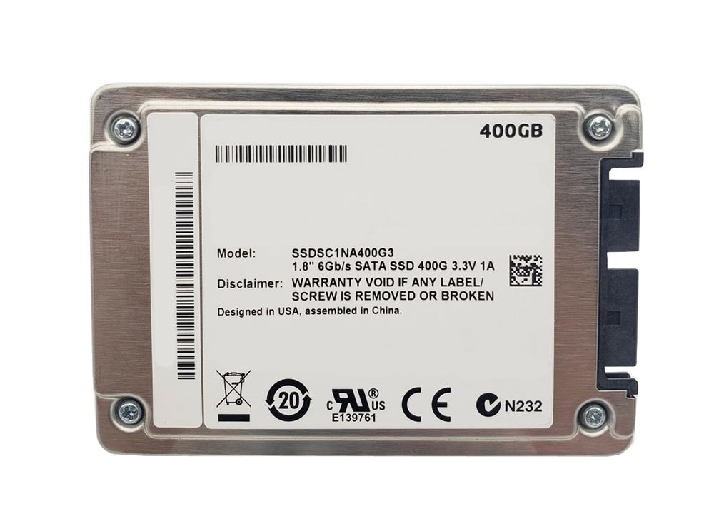 SSDSC1NA400G3I IBM Solid State Drive