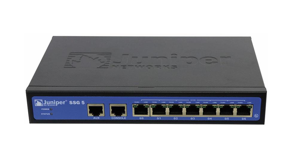 SSG-5-SH-BTW-US Juniper Networks Network Firewall