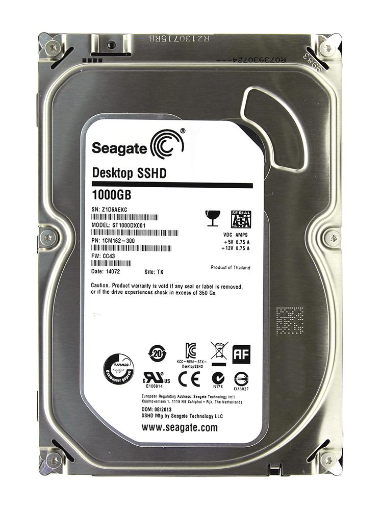 ST1000DX001 Seagate Hard Drive