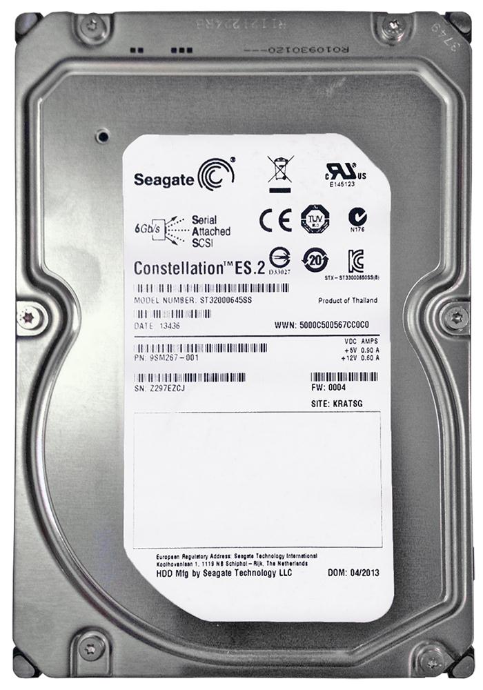 ST32000645SS Seagate Hard Drive