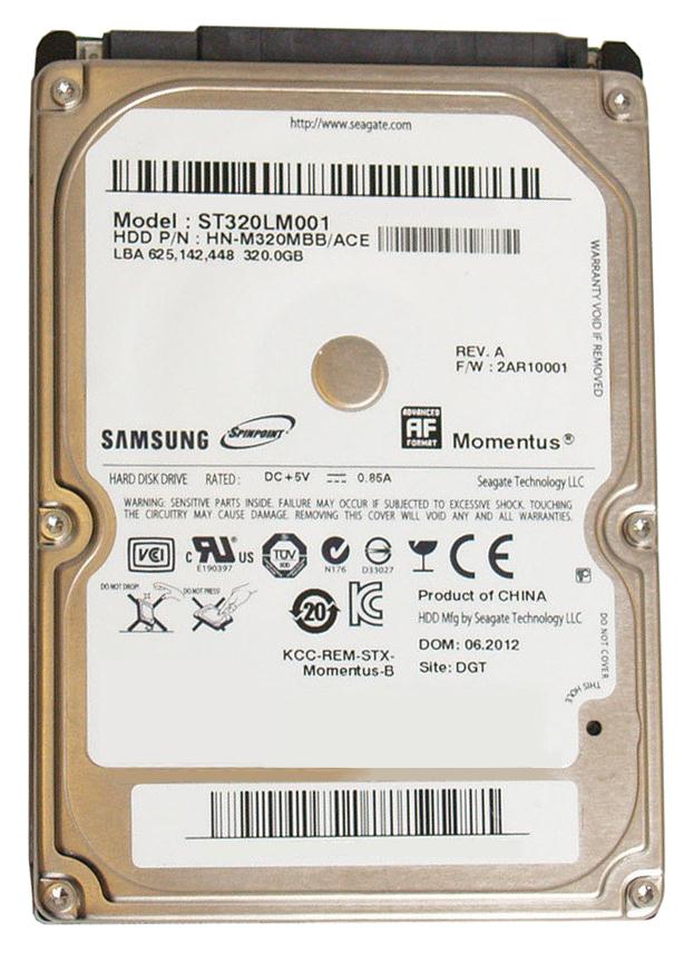 ST320LM001 Seagate Hard Drive