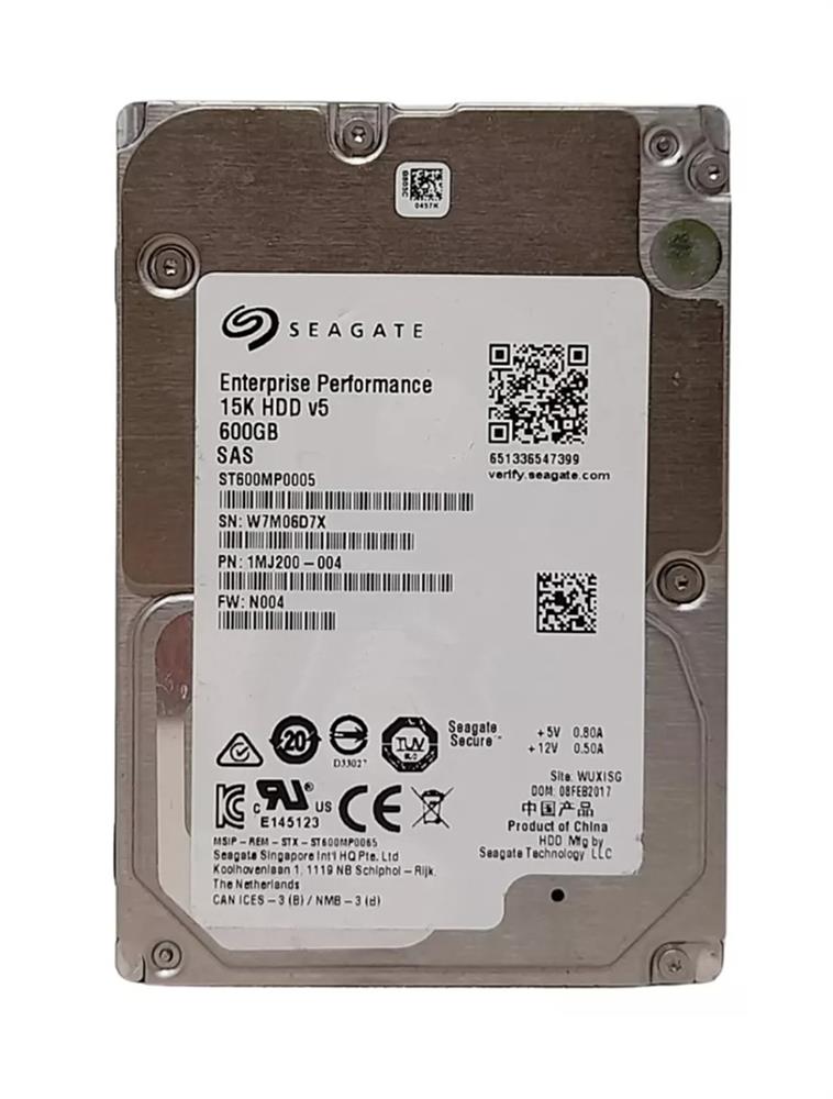 ST600MP0005 Seagate Hard Drive