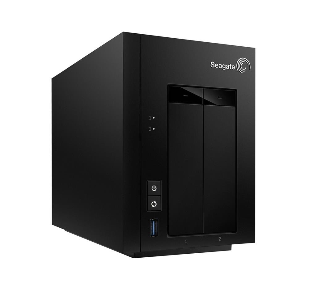 STCT8000100 Seagate Network Storage Device