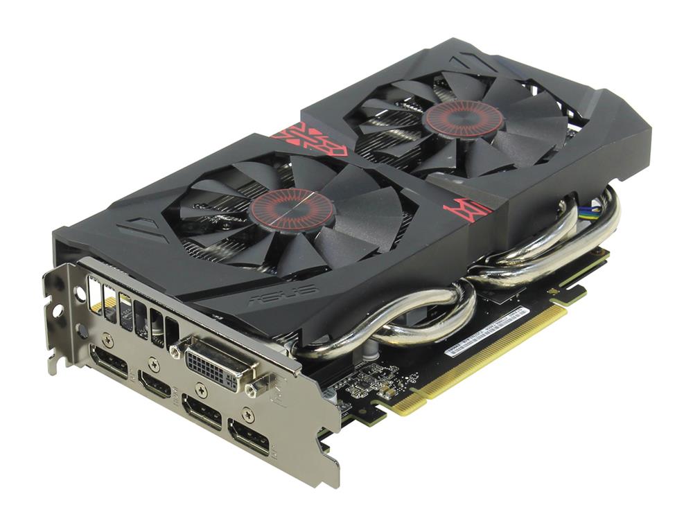 STRIX-GTX960-DC2-2GD ASUS Video Graphics Card