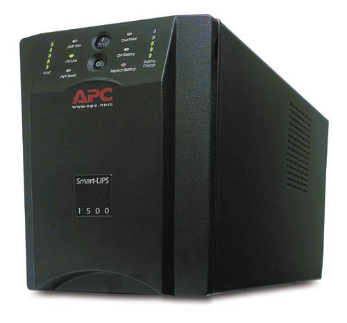 SUA1500 APC Uninterruptible Power Supply Unit