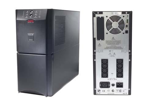 SUA2200 APC Uninterruptible Power Supply Unit