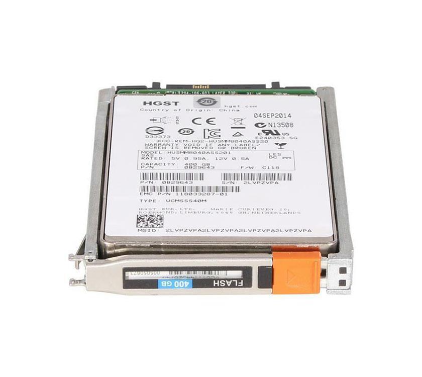 T4-2SFX-400 EMC Solid State Drive