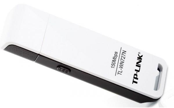 TL-WN727N TP LINK Tech Co Network Interface Adapter