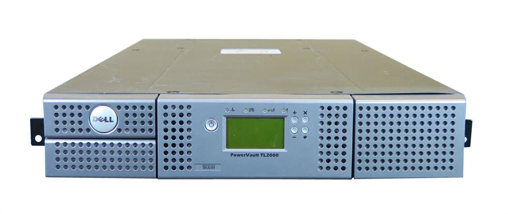 TL2000 Dell Tape Library and Autoloader
