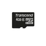 TRN-TS4GUSDC6 Transcend Flash Memory Card