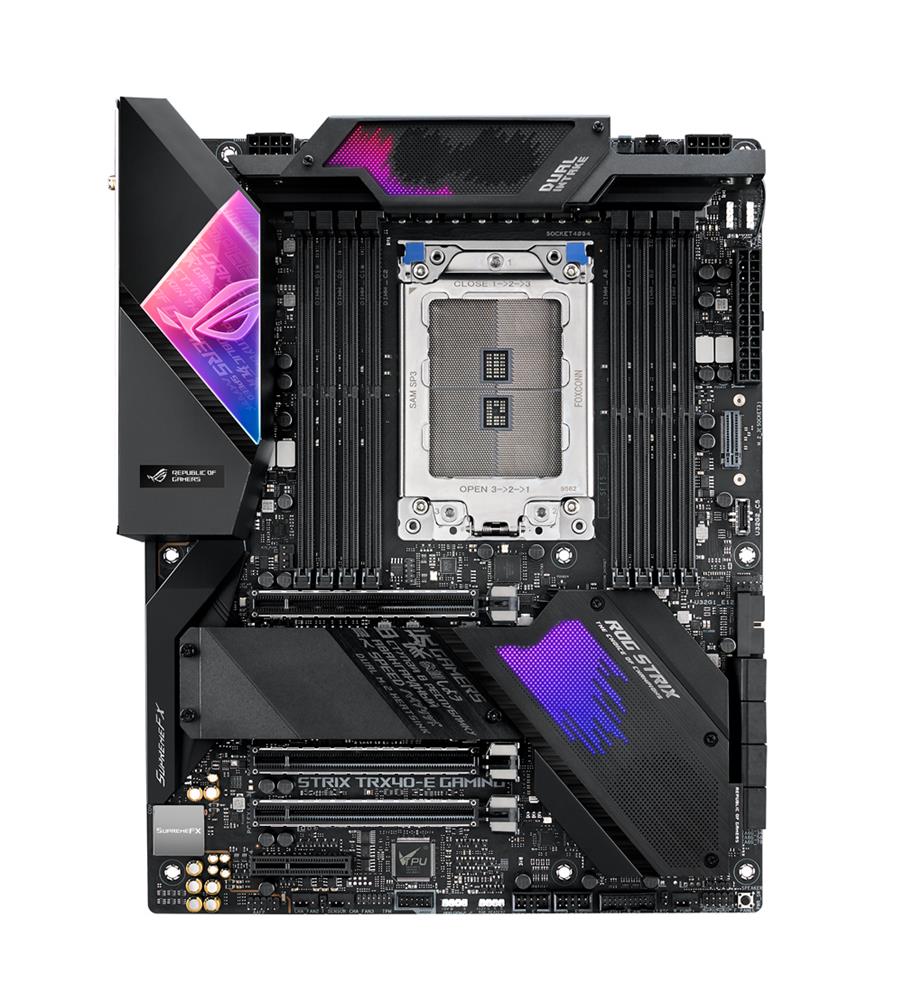 TRX40-E ASUS Computer System Board