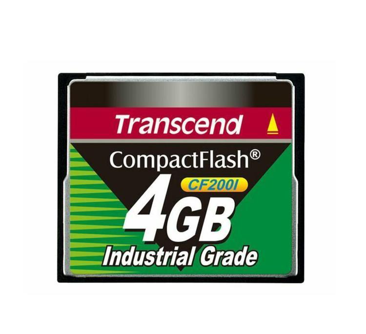 TS4GCF200I-P Transcend Flash Memory Card