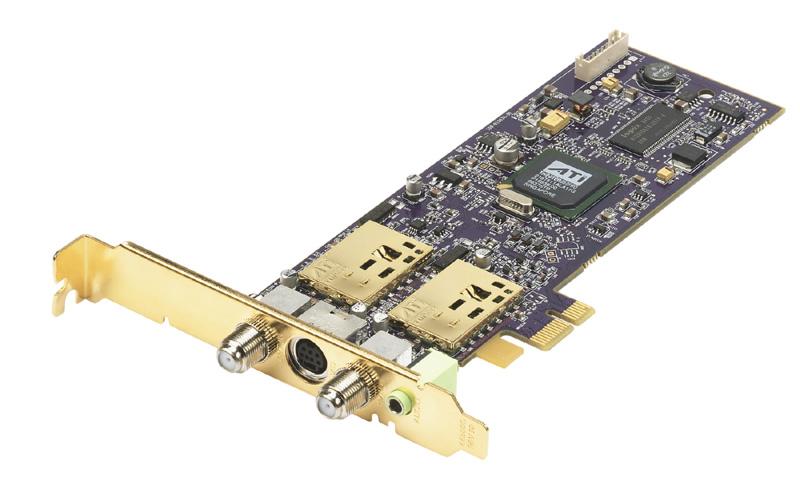 TVW650PCIE ATI Tech Video Card Accessory