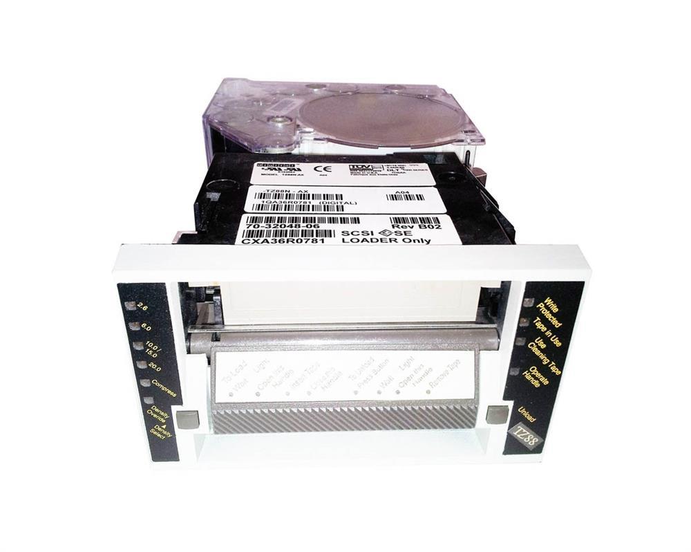 TZ88N-AV Digital Equipment Tape Library and Autoloader