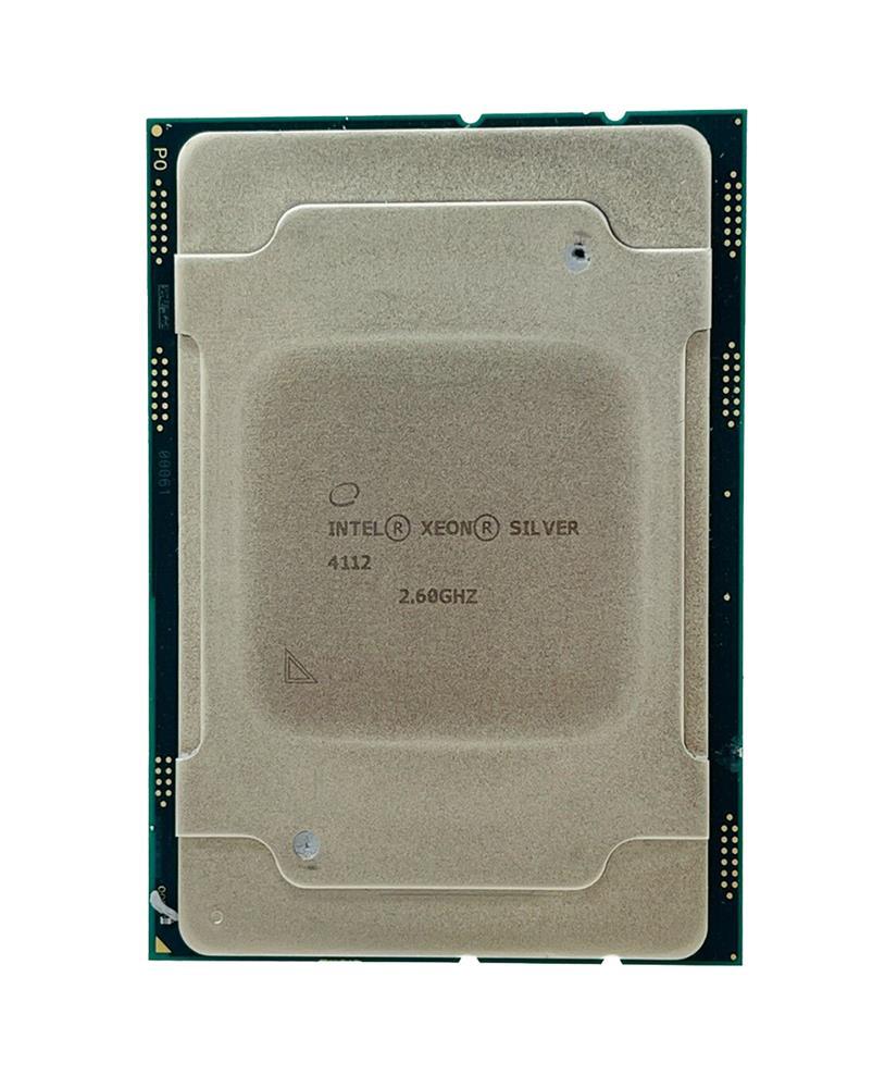 UCS-CPU-4112-RF Cisco Unboxed and OEM Processor