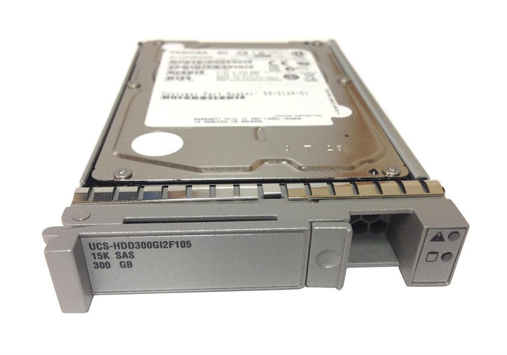 UCS-HDD300GI2F105 Cisco Hard Drive