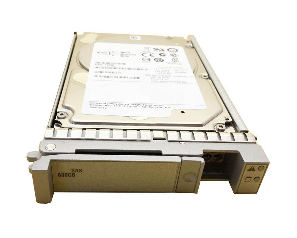 UCS-HDD600GI2F210 Cisco Hard Drive
