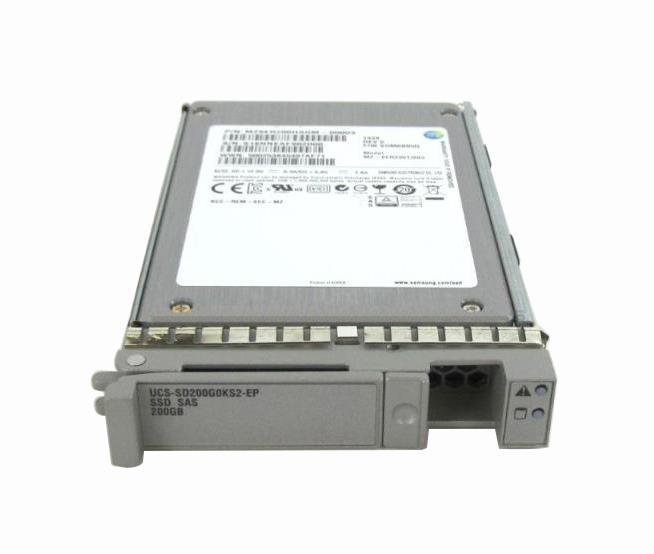 UCS-SD200G0KS2-EP Cisco SSD
