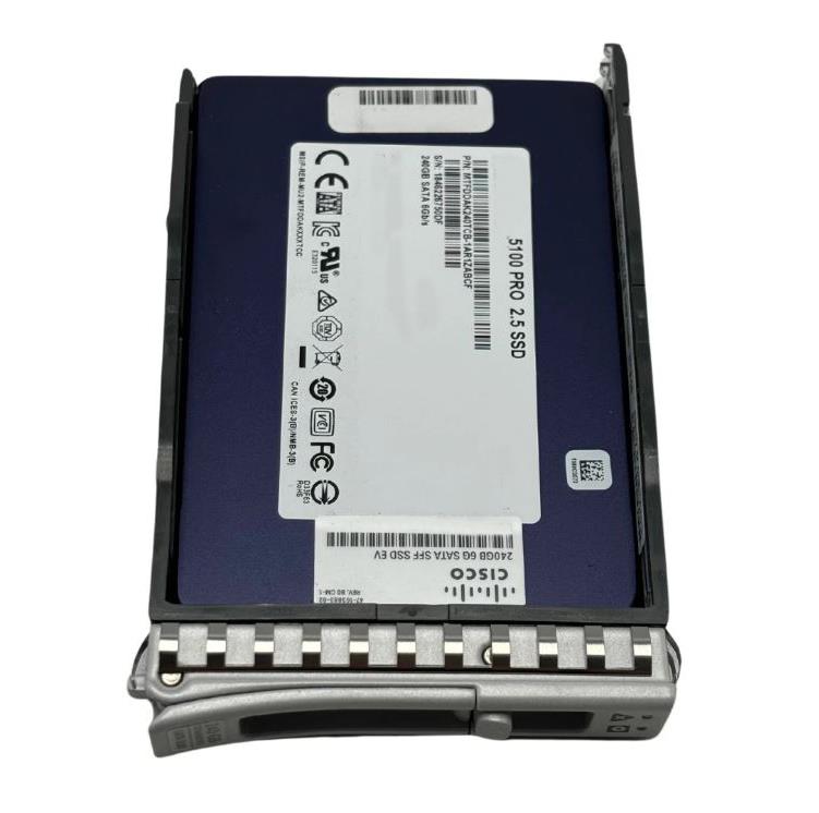 UCS-SD240G61XEV-RF Cisco Solid State Drive