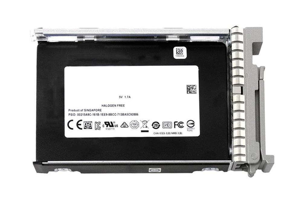 UCS-SD960GBI6-EP= Cisco Solid State Drive