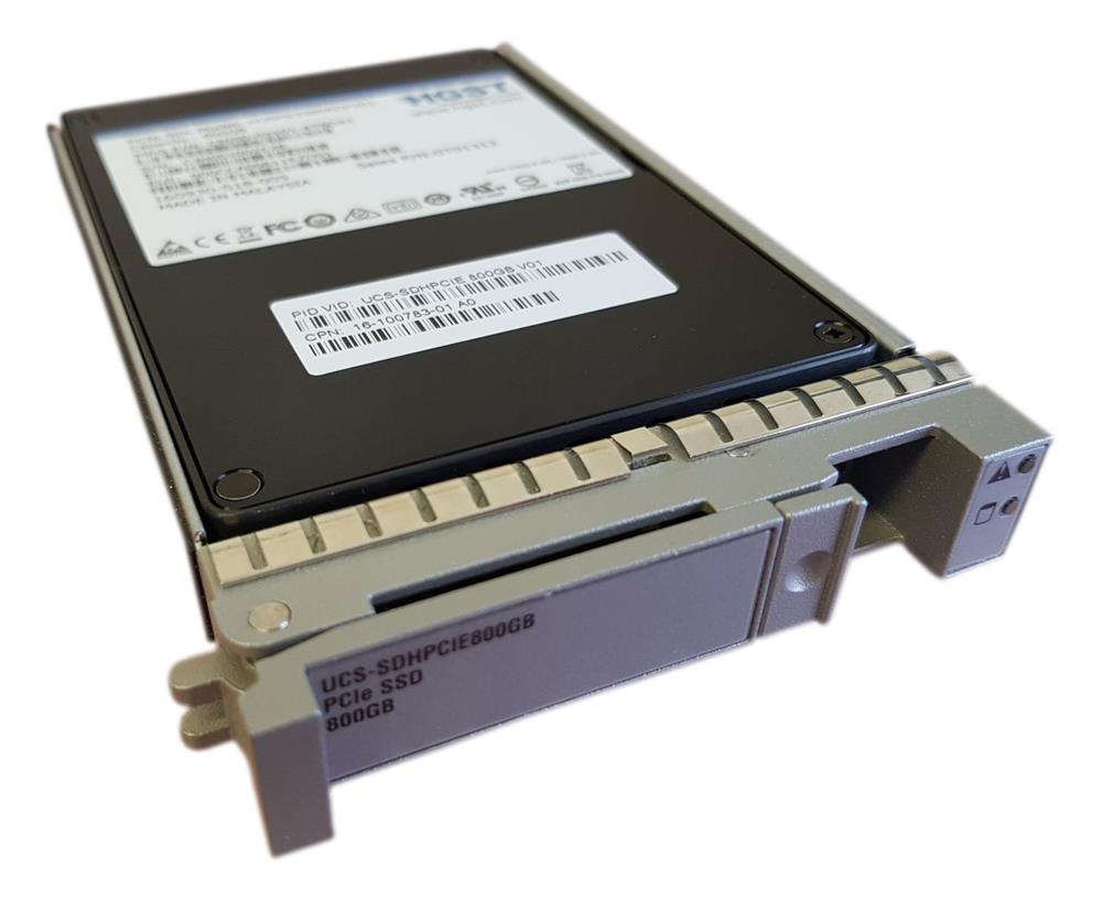 UCS-SDHPCIE800GB Cisco SSD