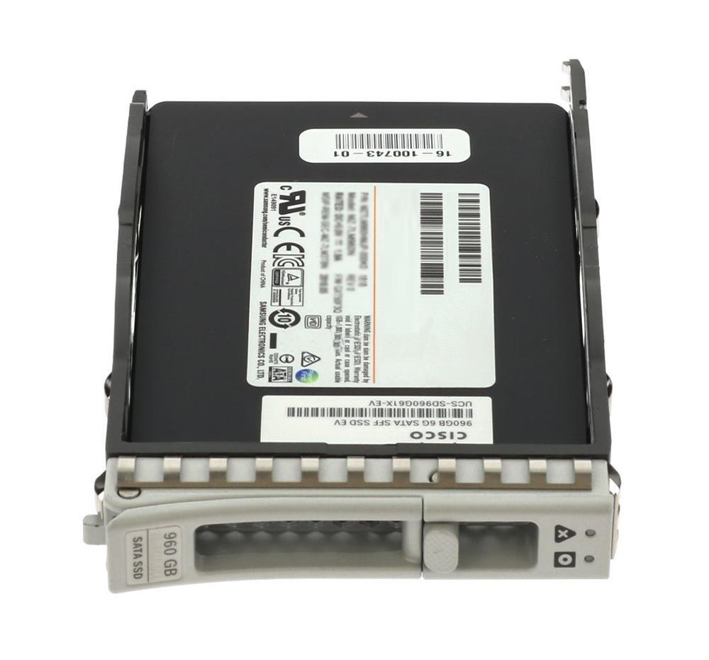 UCSX-SD15TKA1X-EV Cisco Solid State Drive