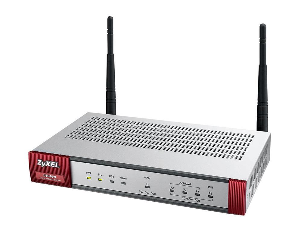 USG40W-K Zyxel Network Firewall