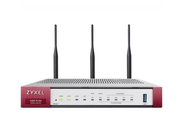 USGFLEX100WBUN Zyxel Network Firewall