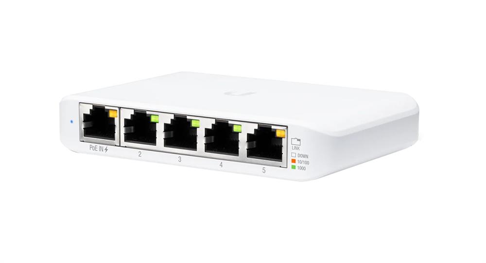 USW-Flex-Mini Ubiquiti Networks Network Switch