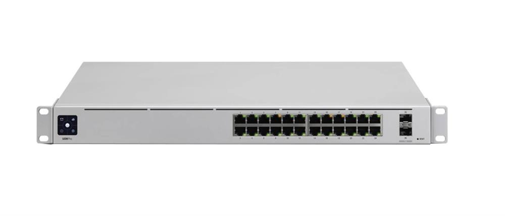 USW-PRO-24-POE Ubiquiti Networks Network Switch