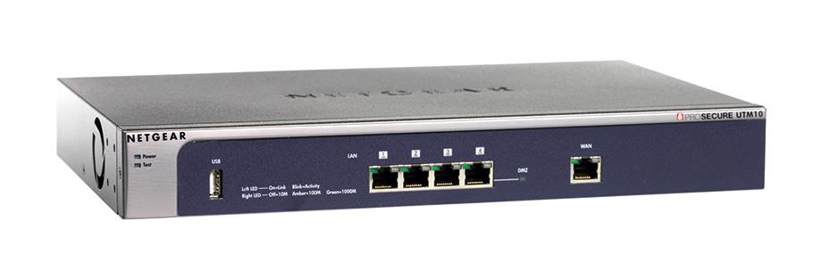 UTM10EW-100EUS NetGear Network Firewall